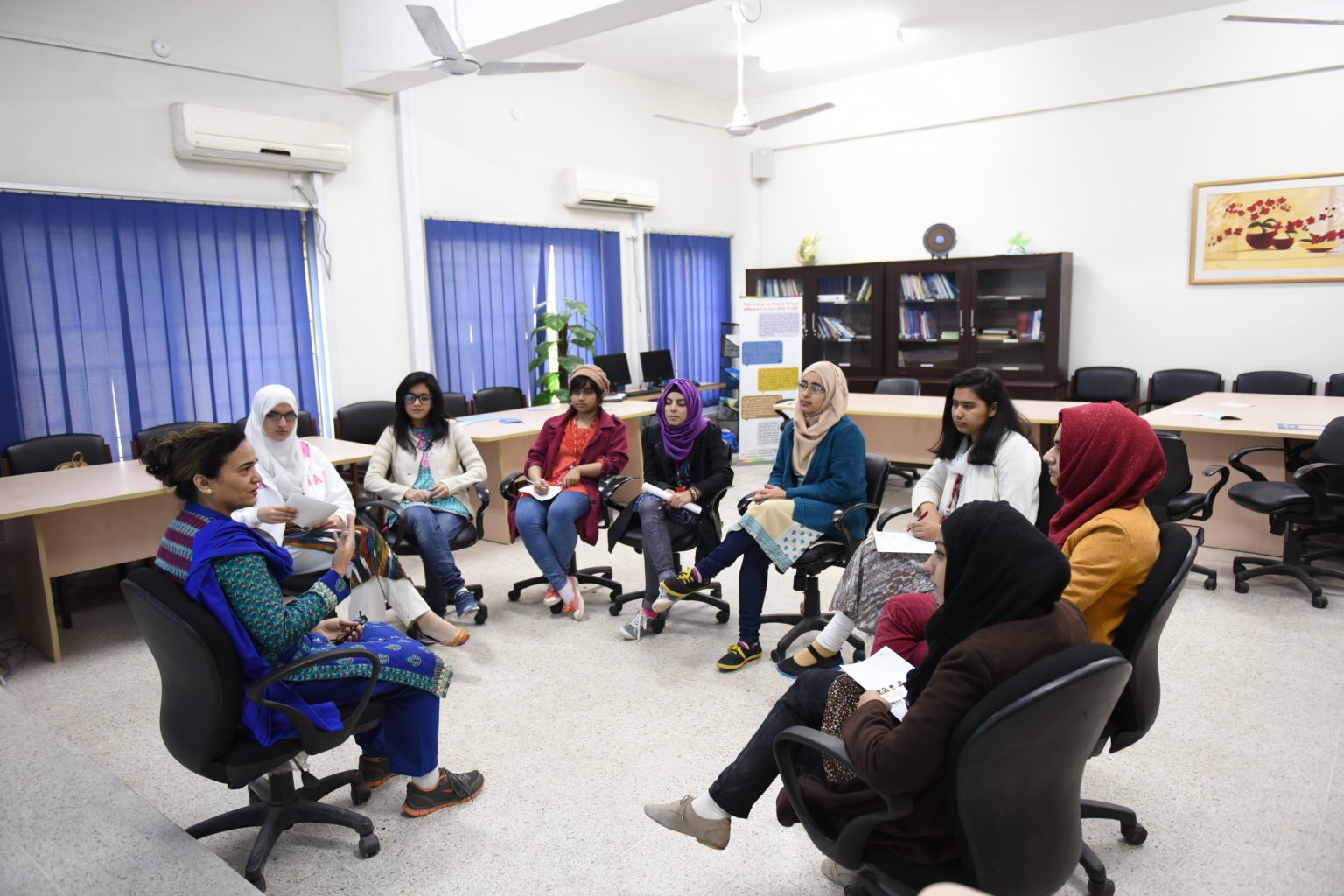 Health and Well-being - NUST Campus Life