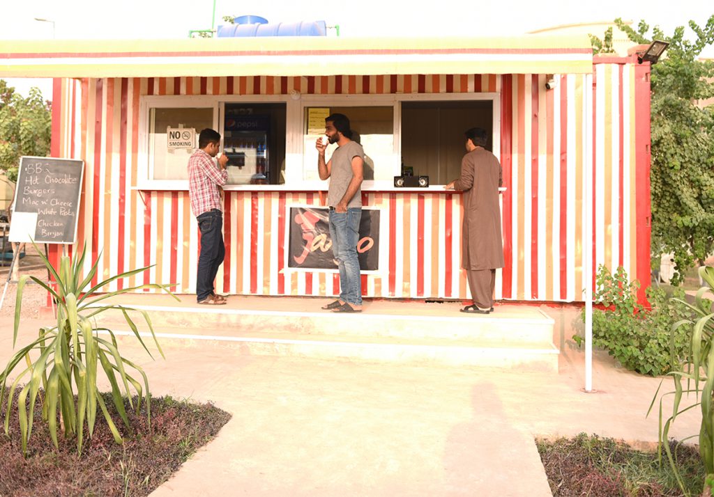 Facilities at NUST - NUST Campus Life