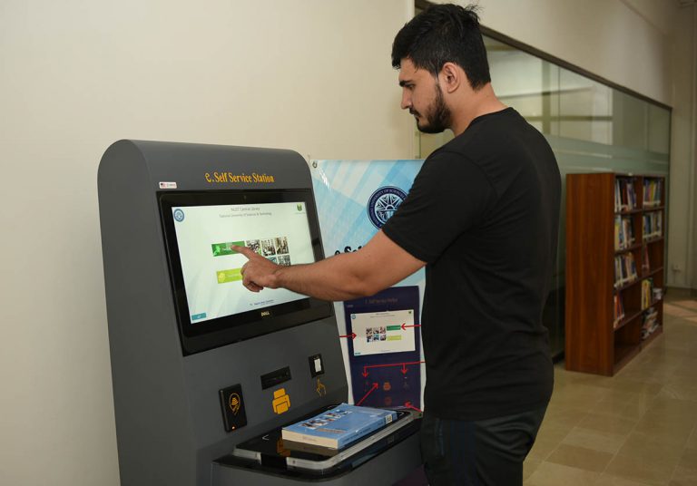 Facilities at NUST - NUST Campus Life