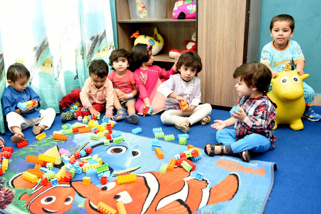 Day Care Facility - NUST Campus Life