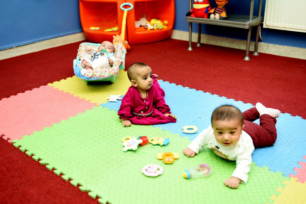 Day Care Facility - NUST Campus Life