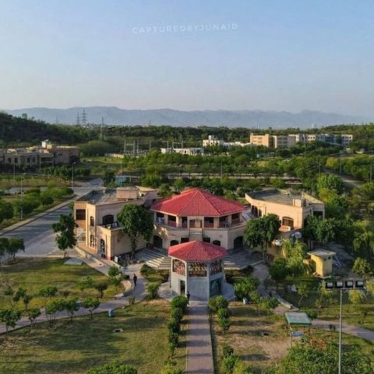 Home V2 - NUST Campus Life